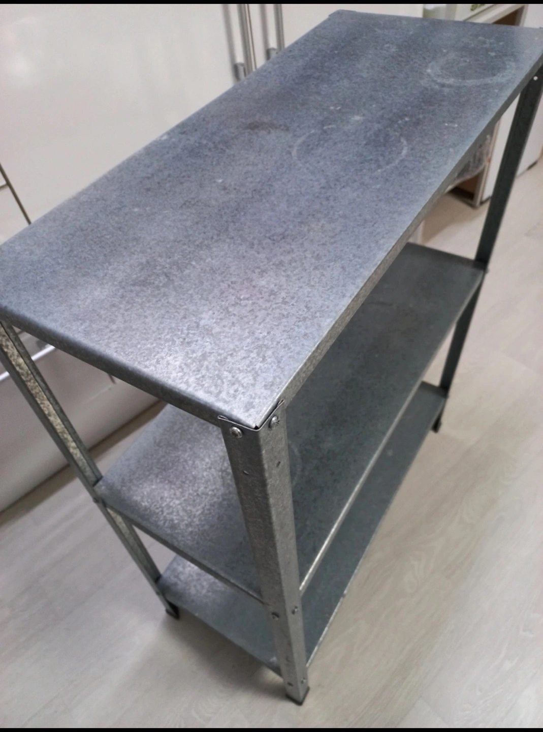 이케아 HYLLIS휠리스 선반유닛3단 | 잠원동 | 가구/인테리어 | 당근 중고거래