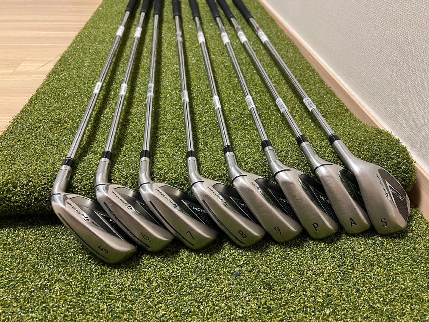 테일러메이드 스텔스 아이언 경량 KBS 85 S / 2023년 | 독산동 | 스포츠/레저 | 당근 중고거래