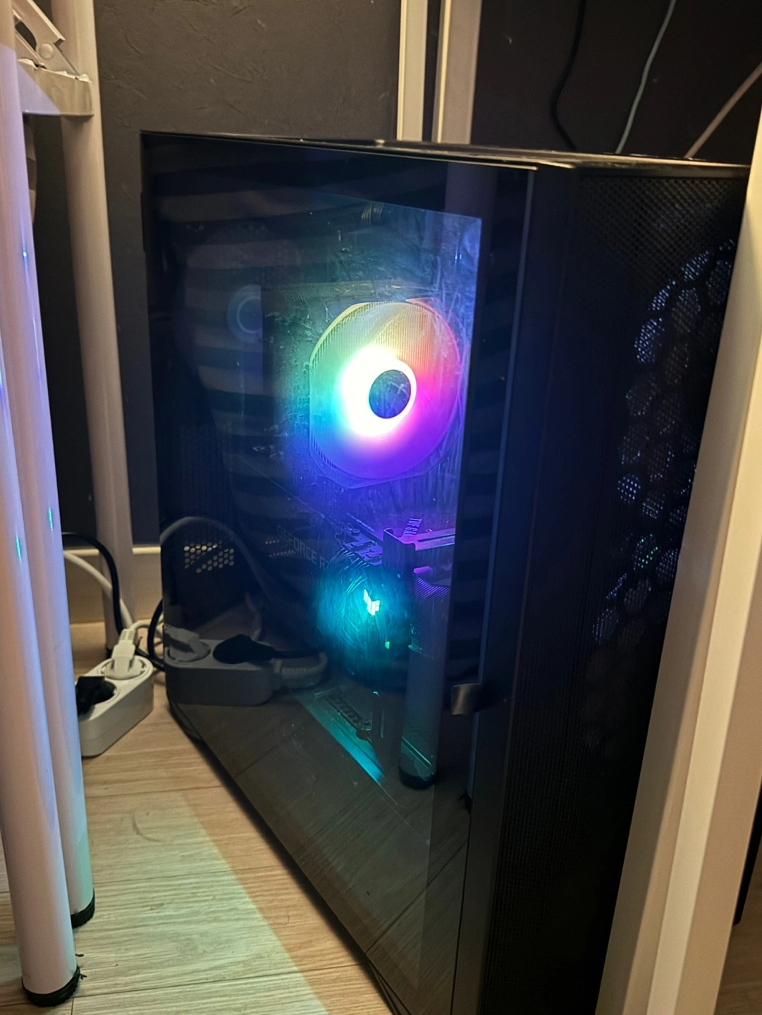 컴퓨터 풀구성 5600x 3070ti 21:9 모니터 키보드 마우스 | 디지털기기 | 당근 중고거래