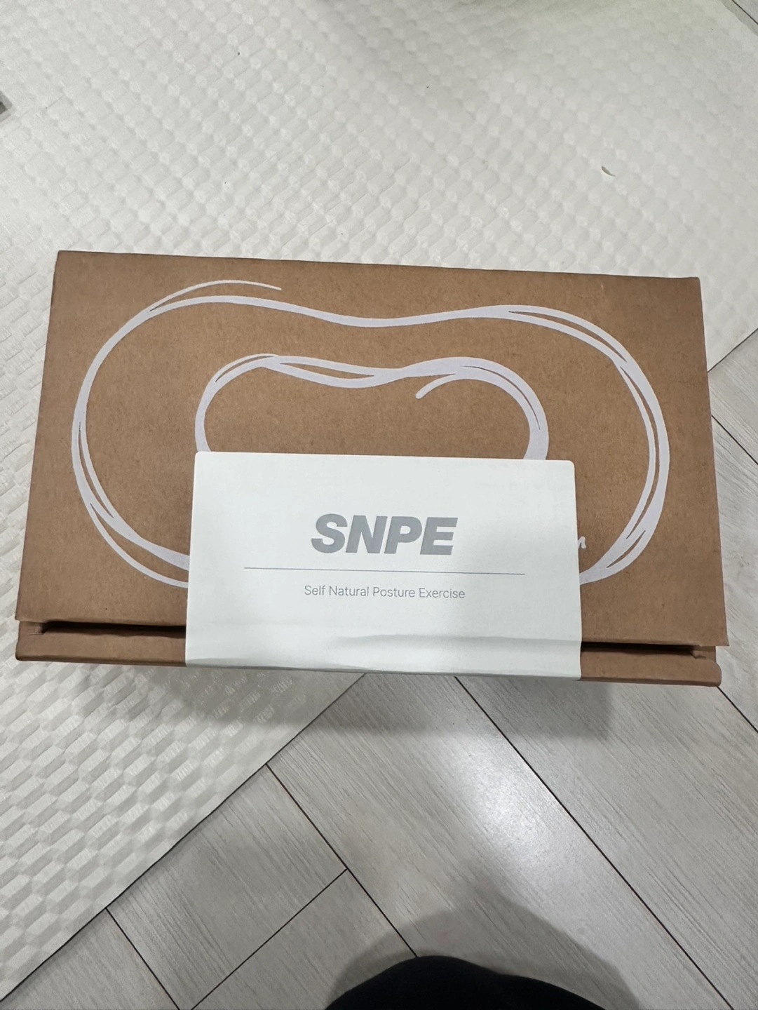 SNPE 다나손 새제품 판매해요 (화이트) | 화곡본동 | 스포츠/레저 | 당근 중고거래