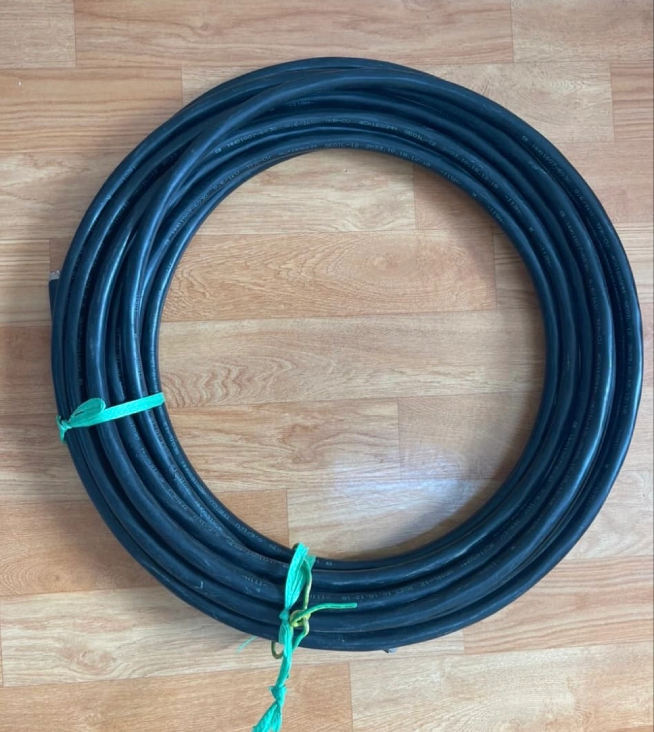 TFR-CV 전선 16SQ*4C 케이블-19m | 창동 | 디지털기기 | 당근 중고거래