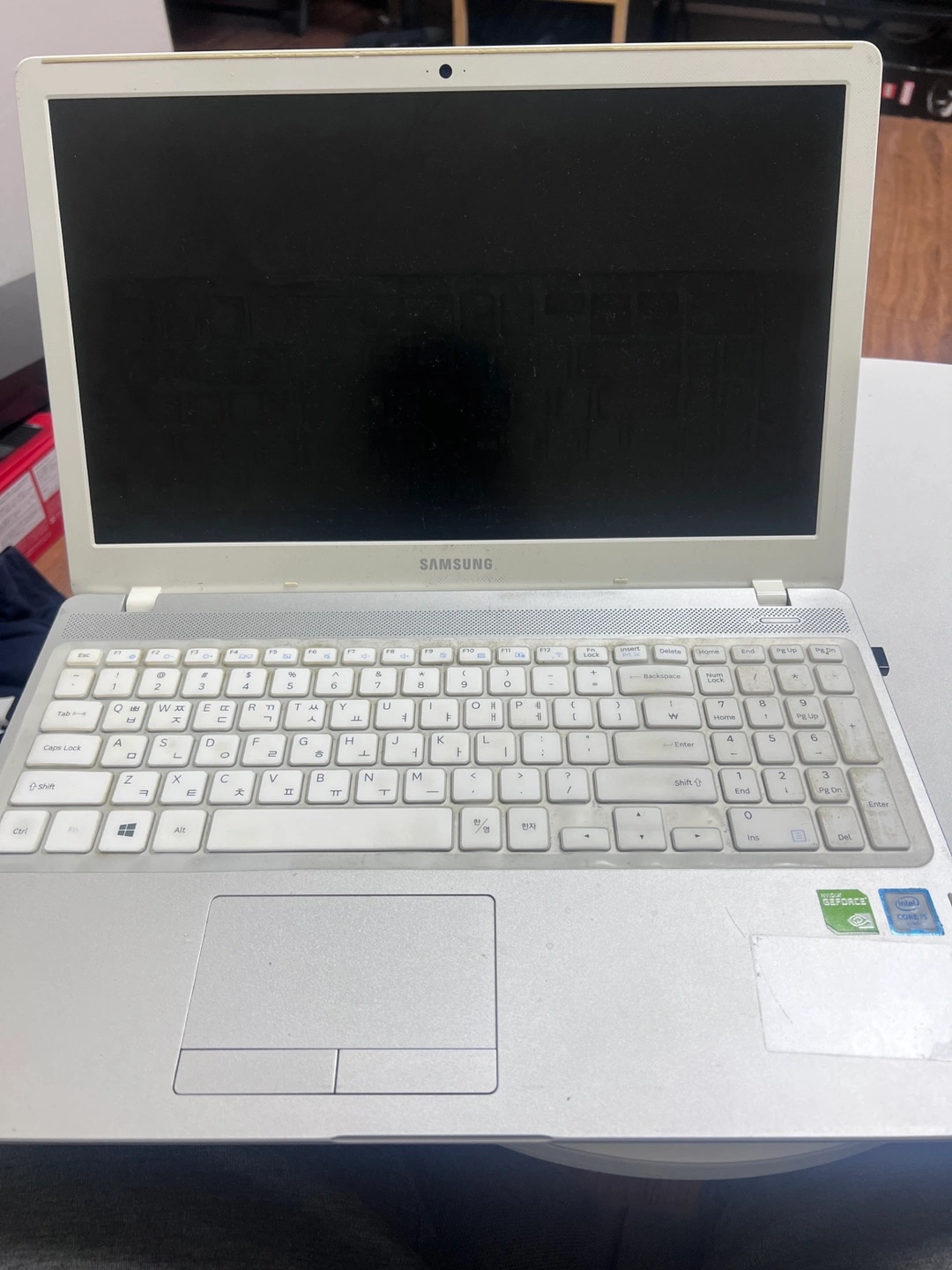 삼성 노트북 nt500r5l | 디지털기기 | 당근 중고거래