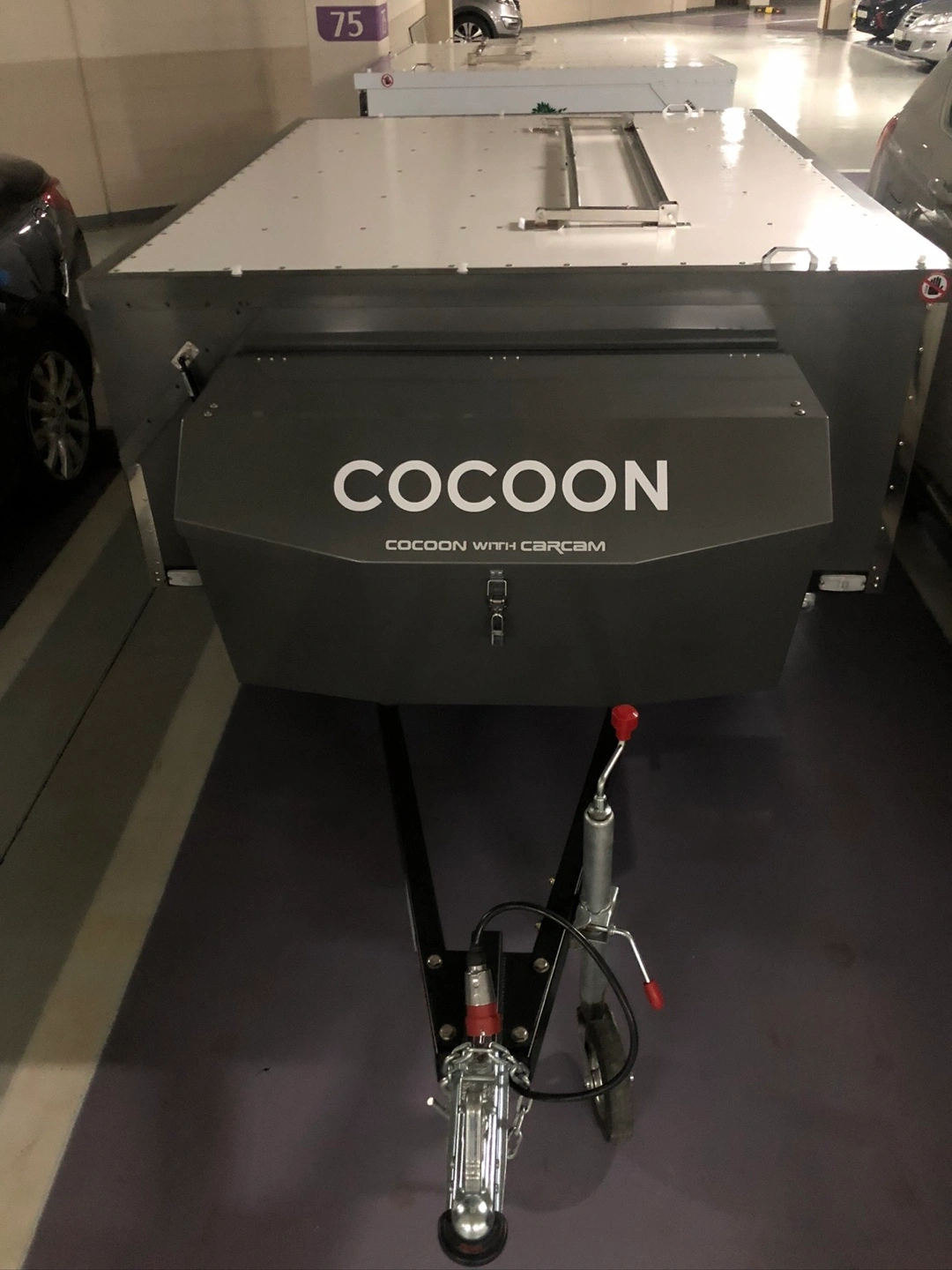 카캠 COCOON 캠핑 트레일러 | 금정동 | 스포츠/레저 | 당근 중고거래