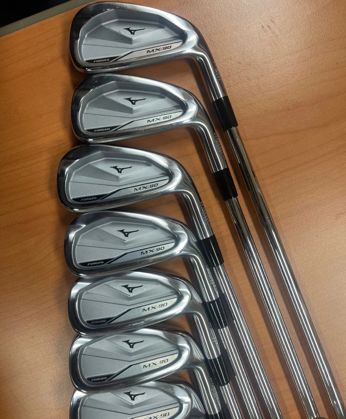 미즈노 아이언 MX-90 아이언 세트 4~p 샤프트 s | 스포츠/레저 | 당근 중고거래