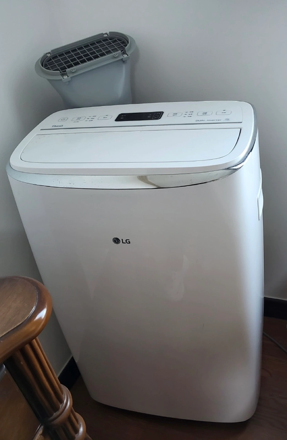 LG ThinkQ PQ08DBWAN 이동식 에어컨 | 생활가전 | 당근 중고거래
