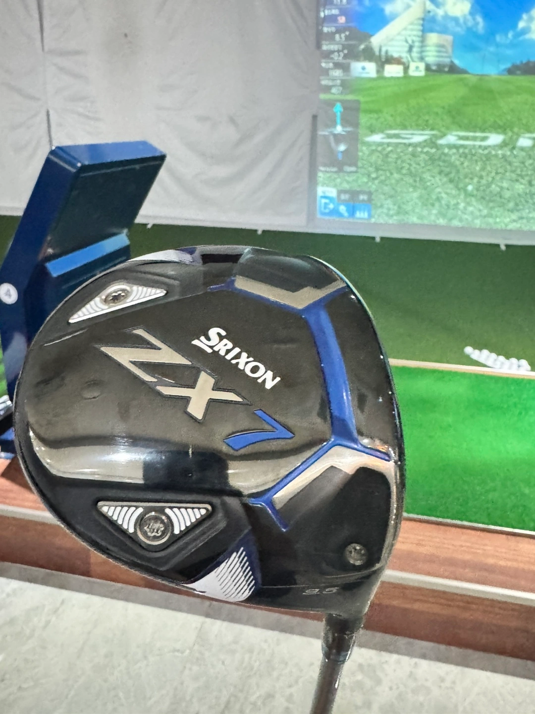 스릭슨 ZX7 드라이버 투어AD UB-6S | 교동 | 스포츠/레저 | 당근 중고거래