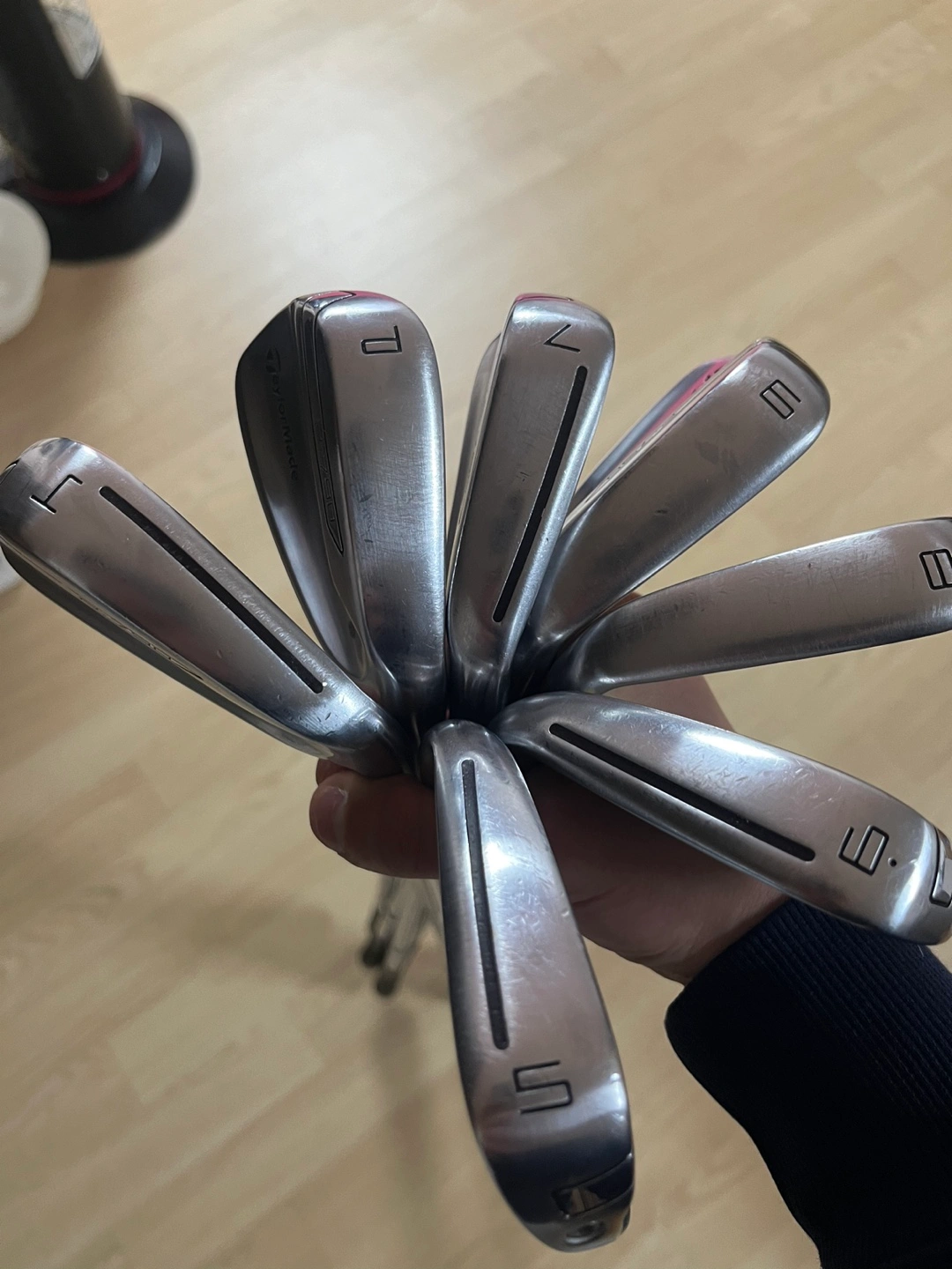 테일러메이드 P790 7아이언 | 인계동 | 스포츠/레저 | 당근 중고거래