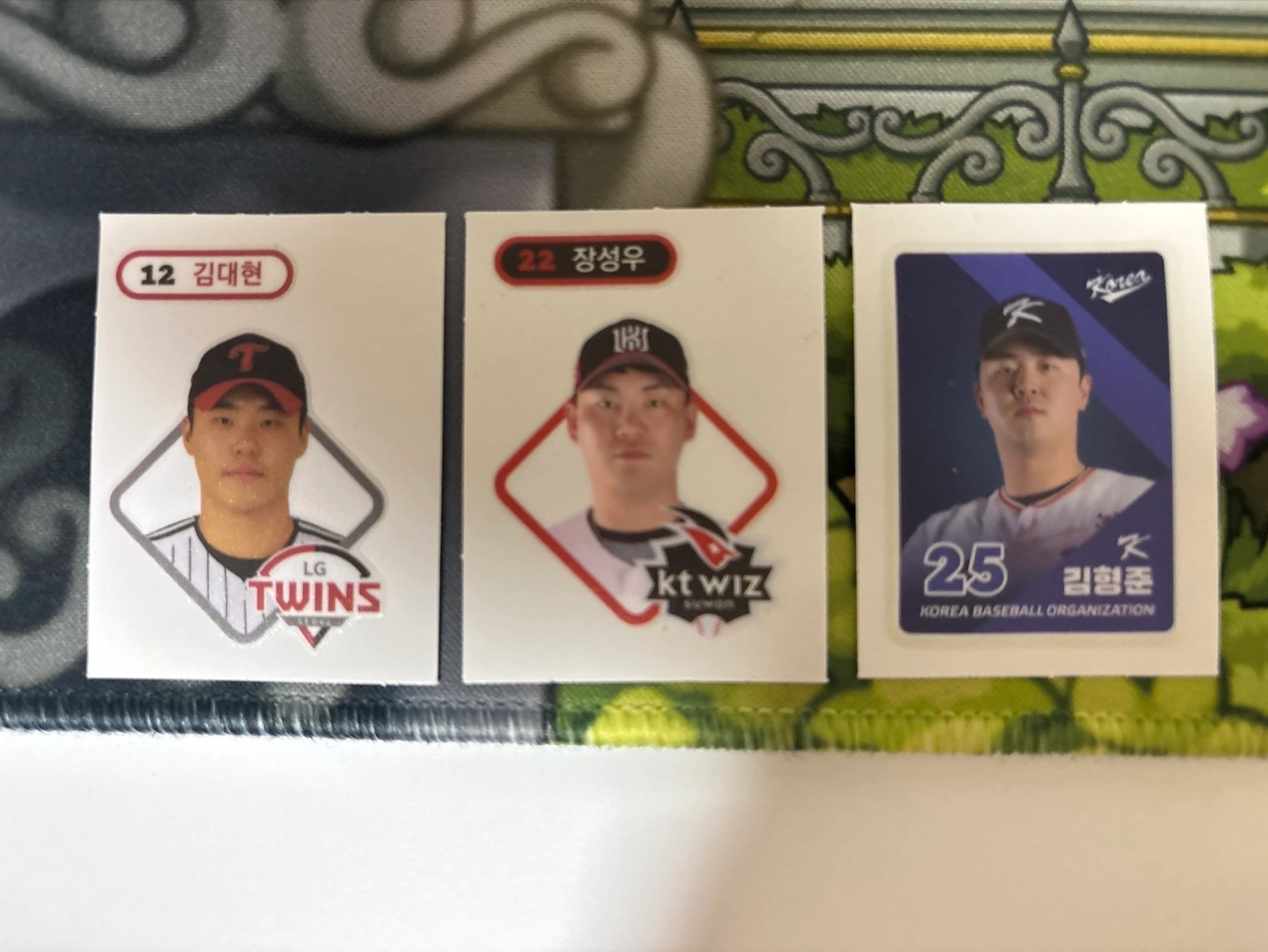 KBO 빵 크보빵 띠부씰 (Kia로 교환) | 역삼동 | 스포츠/레저 | 당근 중고거래