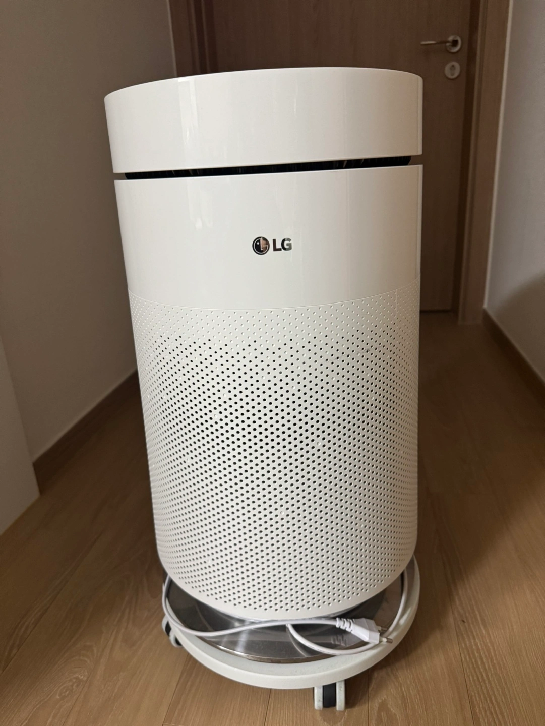 LG AS181DAW 공기청정기 | 연산동 | 디지털기기 | 당근 중고거래