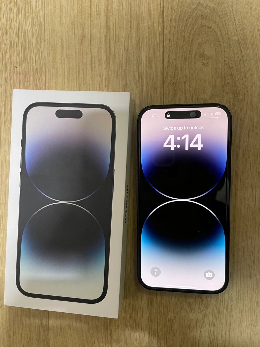 아이폰 14 프로 256GB (블랙) /iPhone 14 pro 256GB Black | 디지털기기 | 당근 중고거래