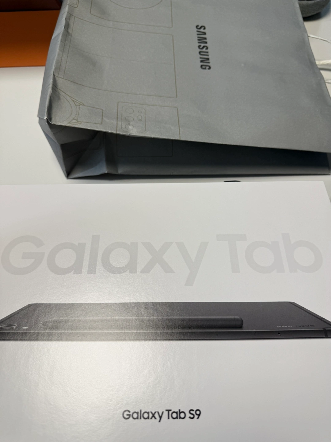 갤럭시탭 S9 256기가 | 대잠동 | 디지털기기 | 당근 중고거래