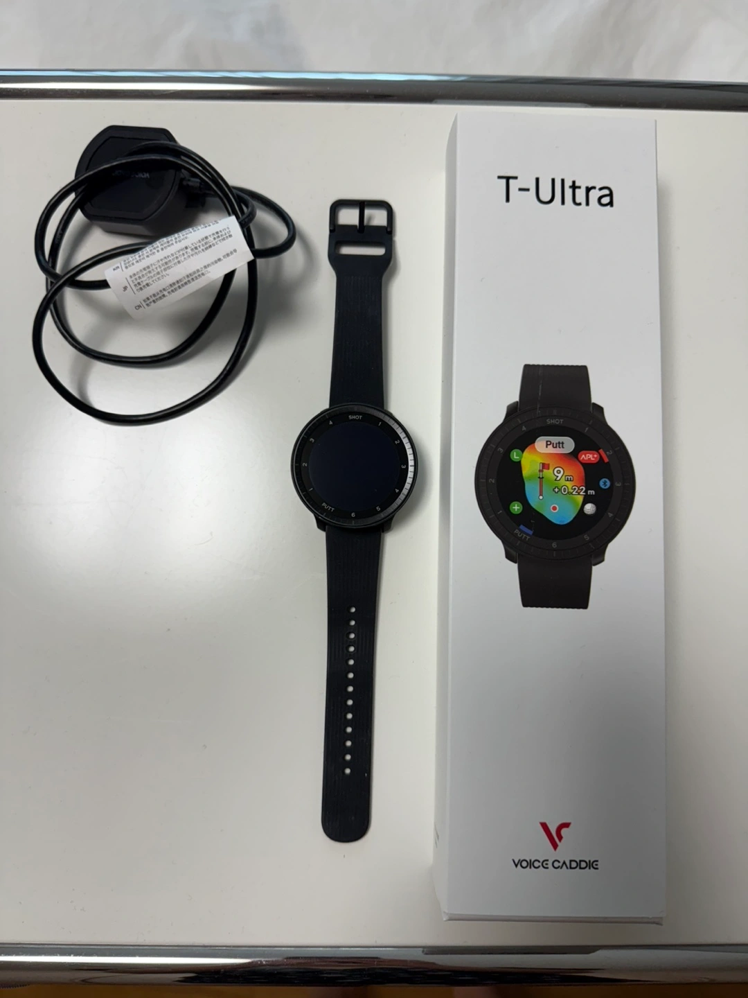 T Ultra 골프워치 블랙 | 세곡동 | 디지털기기 | 당근 중고거래