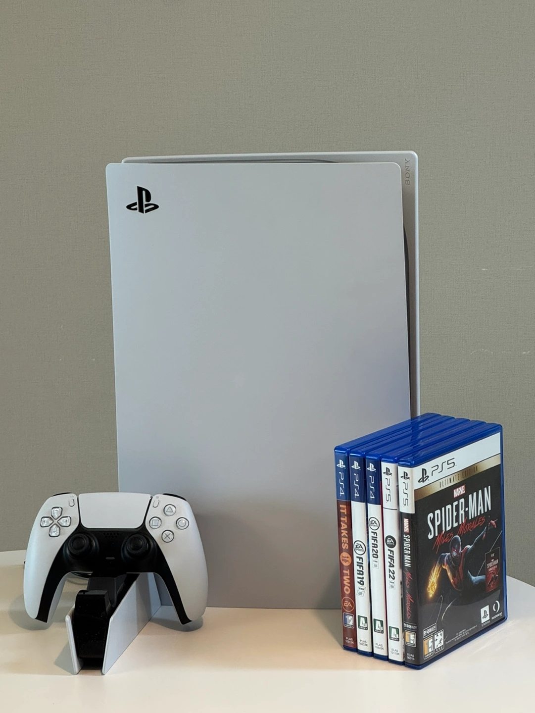 플스5 디스크 에디션 (PS5 CFI-1118A) | 반월동 | 취미/게임/음반 | 당근 중고거래