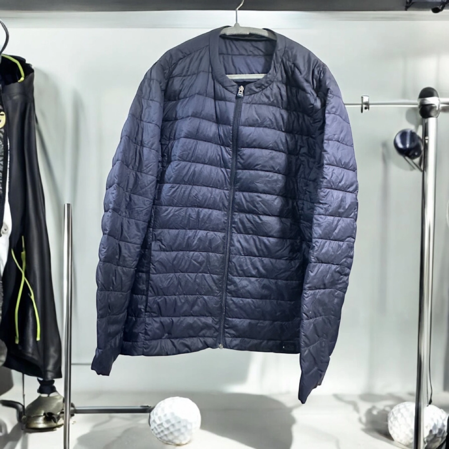골프 준비 JDX 경량 깔낄이패딩 105 | 한남동 | 남성패션/잡화 | 당근 중고거래