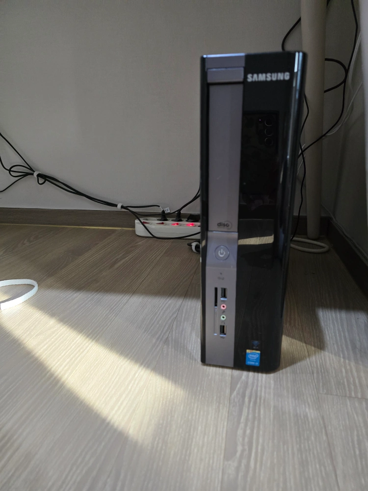 삼성 데스크탑 DM300S3B 및 삼성모니터 LT27D390KD/KR 세트 | 다산동 | 디지털기기 | 당근 중고거래