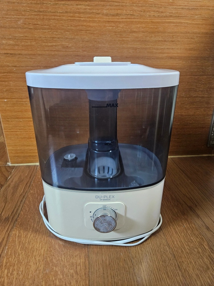 듀플렉스 초음파 가습기 DP-8000UH 간편세척 | 생활가전 | 당근 중고거래