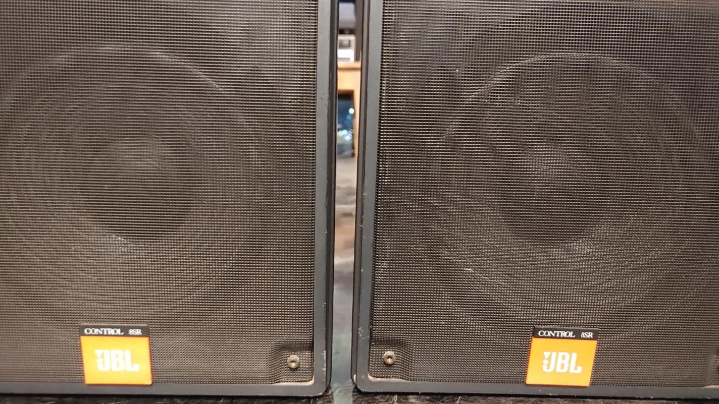 JBL Control 8SR 스피커 1조 + | 부성2동 | 취미/게임/음반 | 당근 중고거래