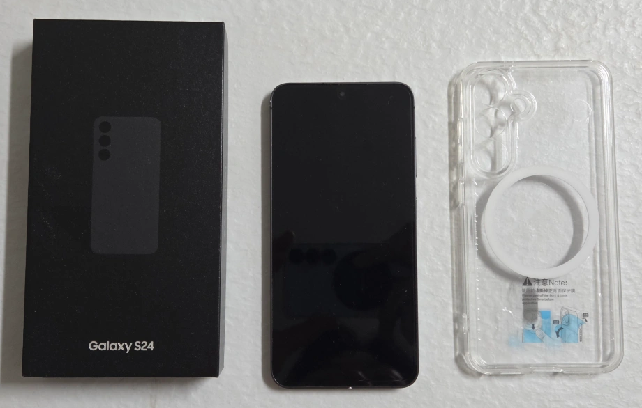 갤럭시 S24 256g 마블그레이 SKT | 삼성동 | 디지털기기 | 당근 중고거래