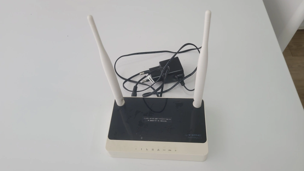 아이피타임 iptime-N604R 무선공유기 | 시흥제3동 | 디지털기기 | 당근 중고거래