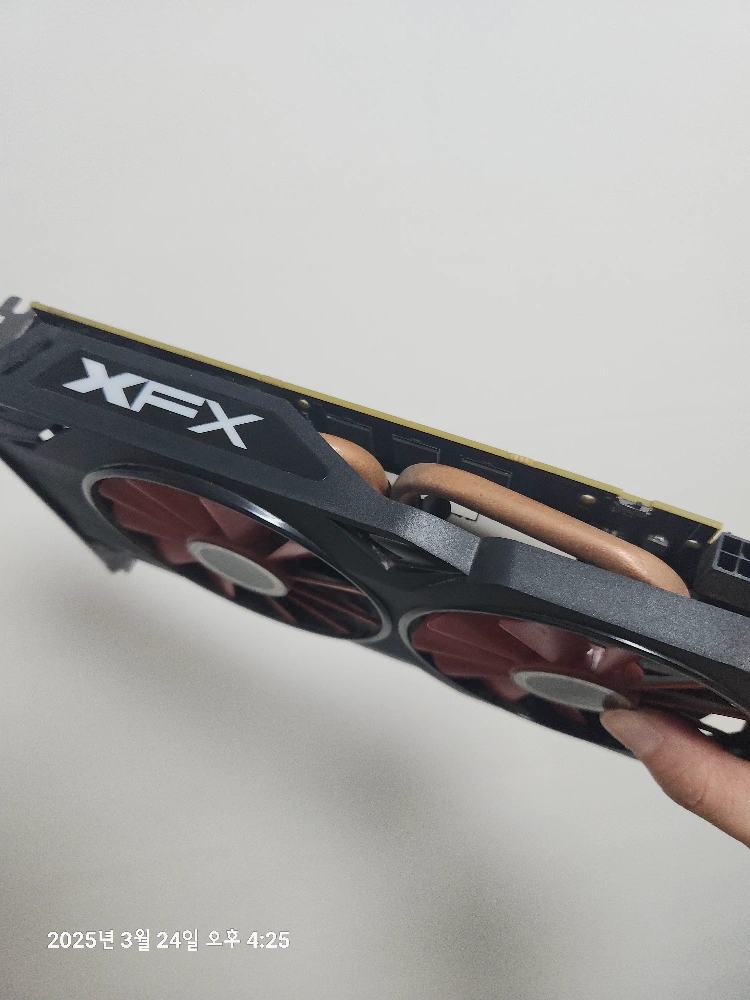 포트 고장)XFX RX470 8GB =RX580 5%차이 | 석적읍 | 디지털기기 | 당근 중고거래