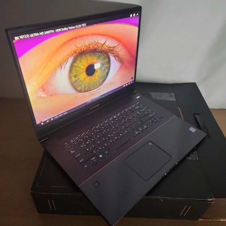 ASUS W700 | 플래그십 고성능 노트북 | i7 9세대 | 32GB | 1TB SSD | 17인치 | 백운동 | 디지털기기 ...