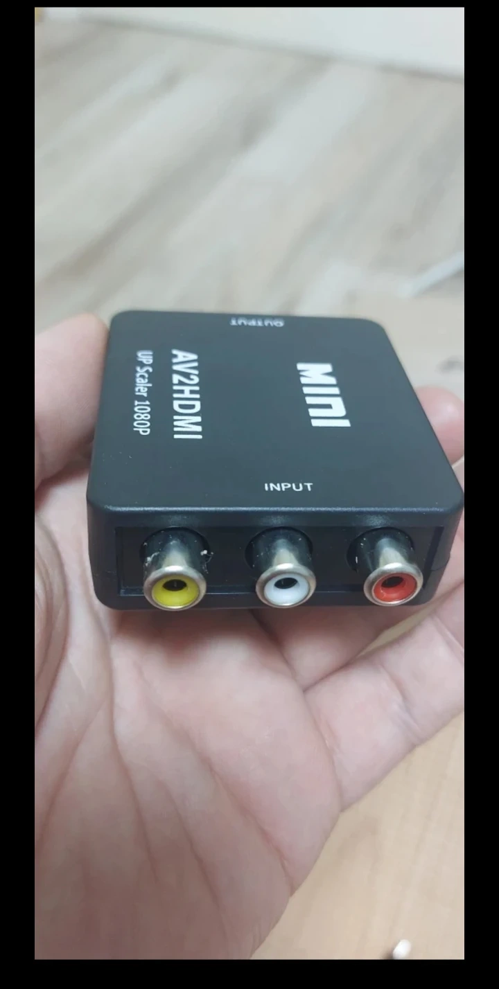 AVI 컨포넌트 HDMI PS2 플스2 주변부품 | 가장동 | 디지털기기 | 당근 중고거래