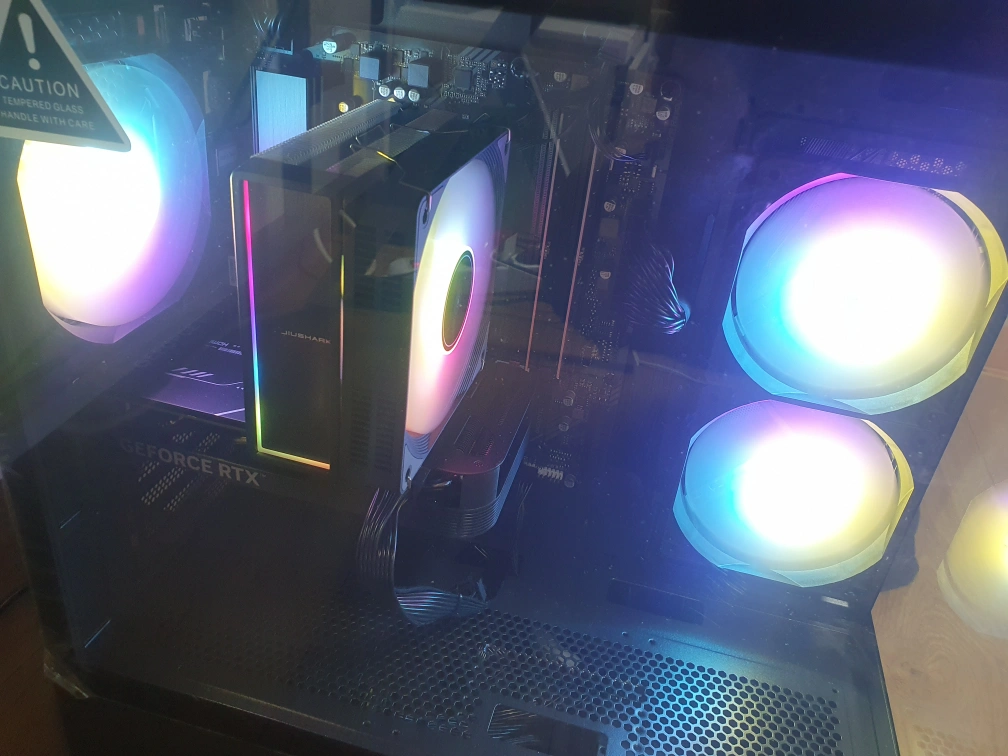 라이젠 9600x rtx4060 컴퓨터 | 배방읍 | 디지털기기 | 당근 중고거래