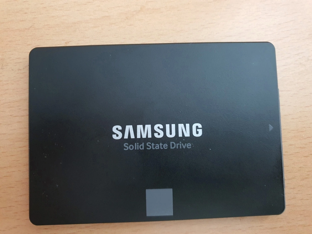 삼성 SSD 500G | 디지털기기 | 당근 중고거래