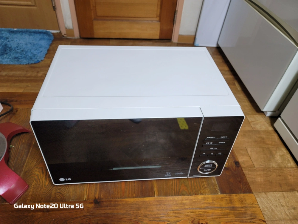 LG전자레인지 23L | 중동 | 생활가전 | 당근 중고거래