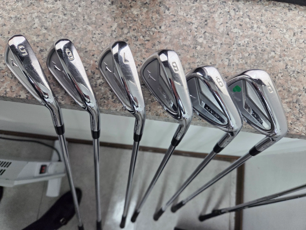 미즈노 mx70아이언 5~p | 장기동 | 스포츠/레저 | 당근 중고거래