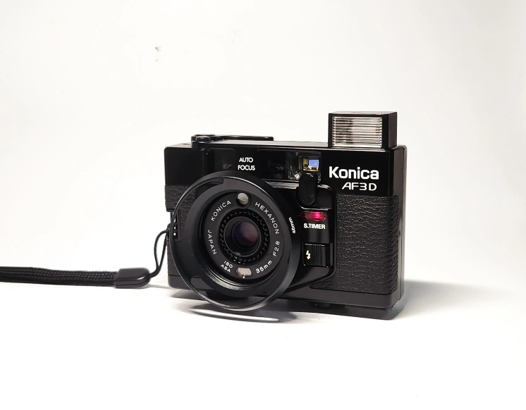 KONICA AF 3D. 미니 필카 | 잠실동 | 기타 중고물품 | 당근 중고거래