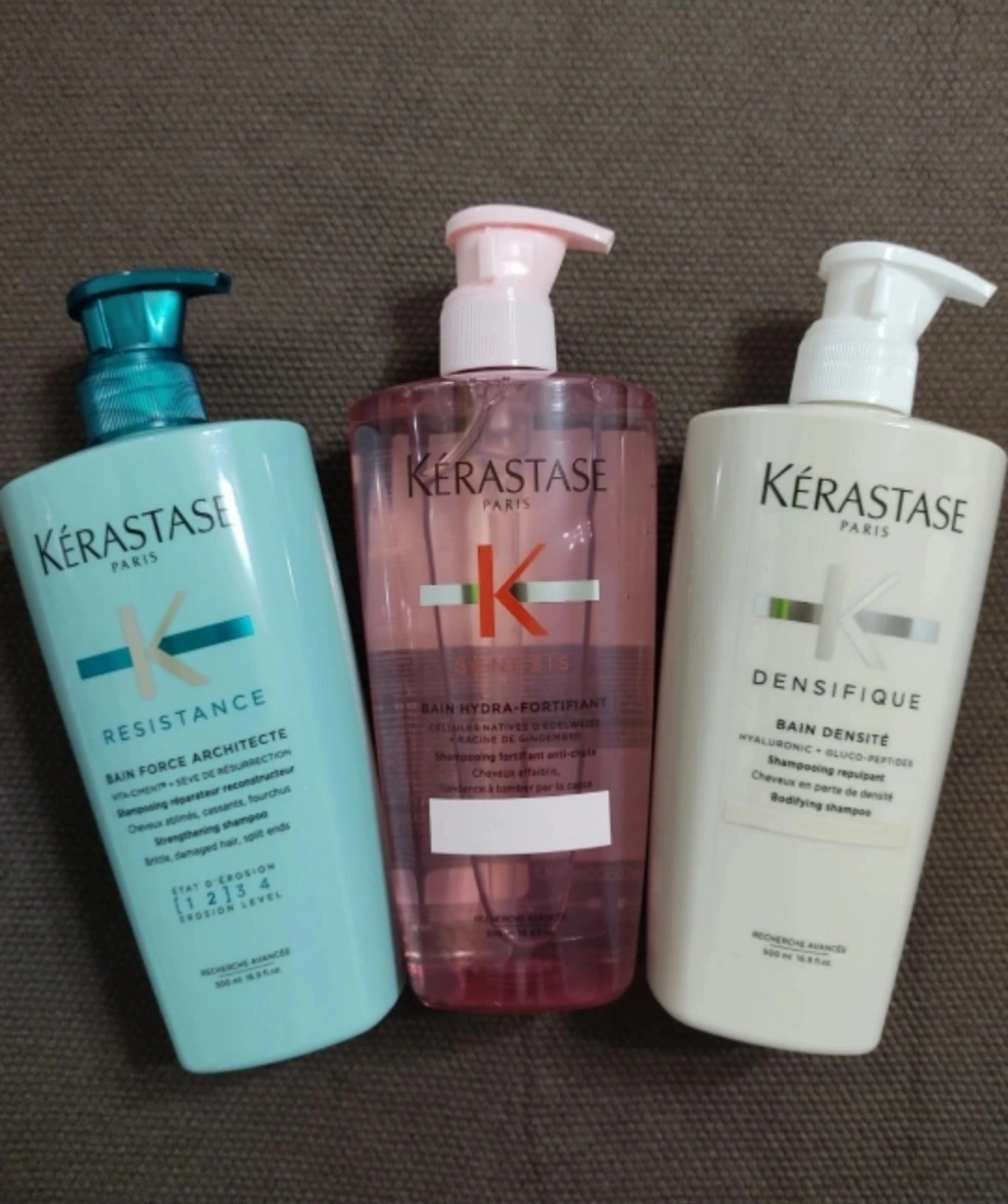 케라스타즈 포스아키텍트/케라스타즈 제네시스 샴푸 500ml 새상품 | 개포3동 | 뷰티/미용 | 당근 중고거래