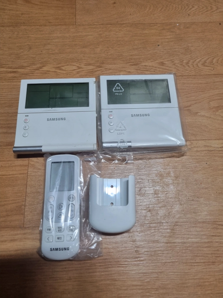 삼성 에어컨 리모컨 세트 | 면목제3.8동 | 생활가전 | 당근 중고거래