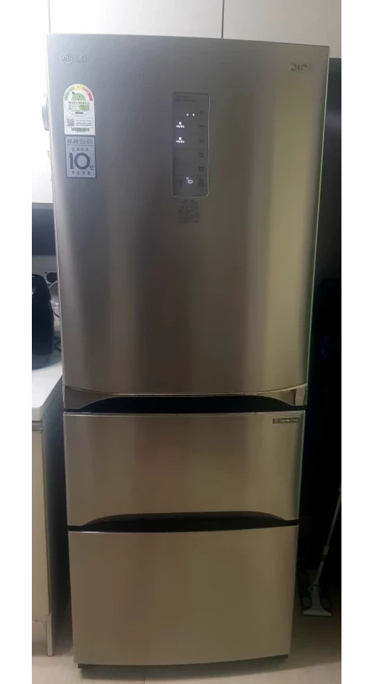 LG 디오스 김치냉장고 327L 김치 냉장고 lg 냉장고 엘지 김치냉장고 | 계산동 | 생활/주방 | 당근 중고거래