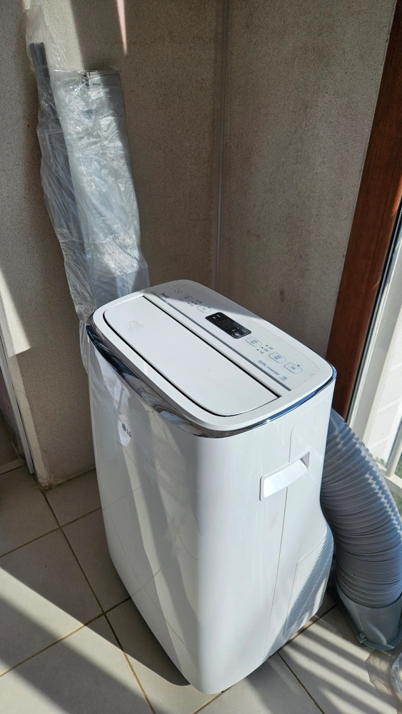 LG 엘지 이동식 에어컨 (에어콘) PQ08DBWAN | 생활가전 | 당근 중고거래