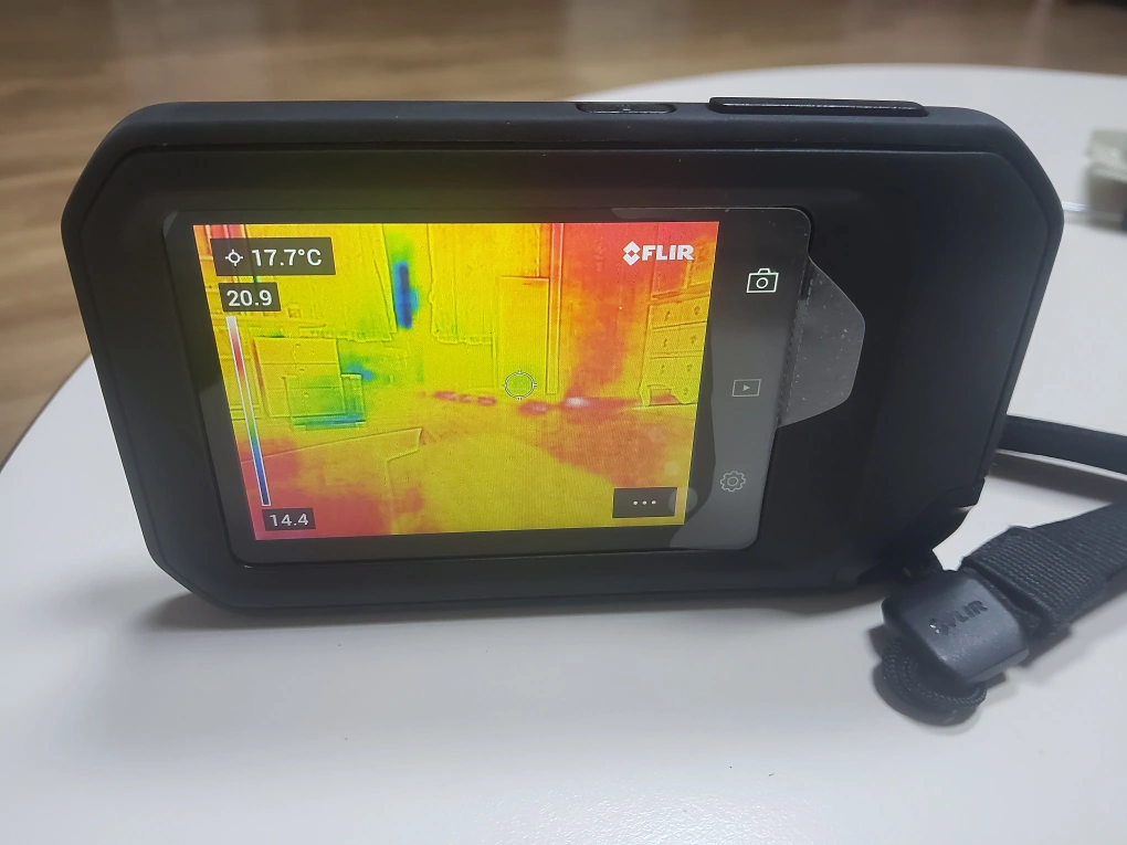 열화상 카메라 FLIR C3x | 디지털기기 | 당근 중고거래