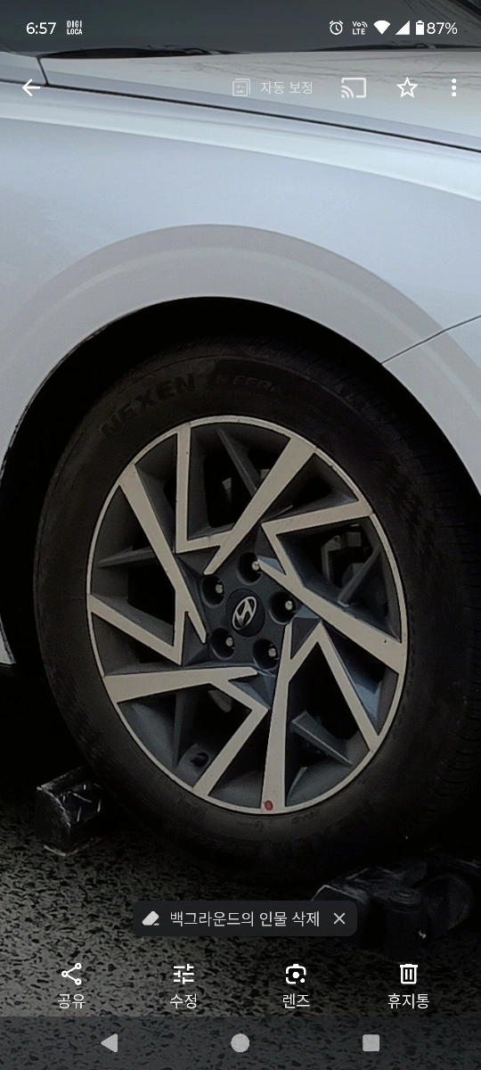 [임판급 휠타이어 세트] 그랜저GN7 18인치 순정 휠타이어(출고1달, 트레드 잔존90%이상,신품급) | 옥동 | 스포츠/레저 | 당근 중고거래