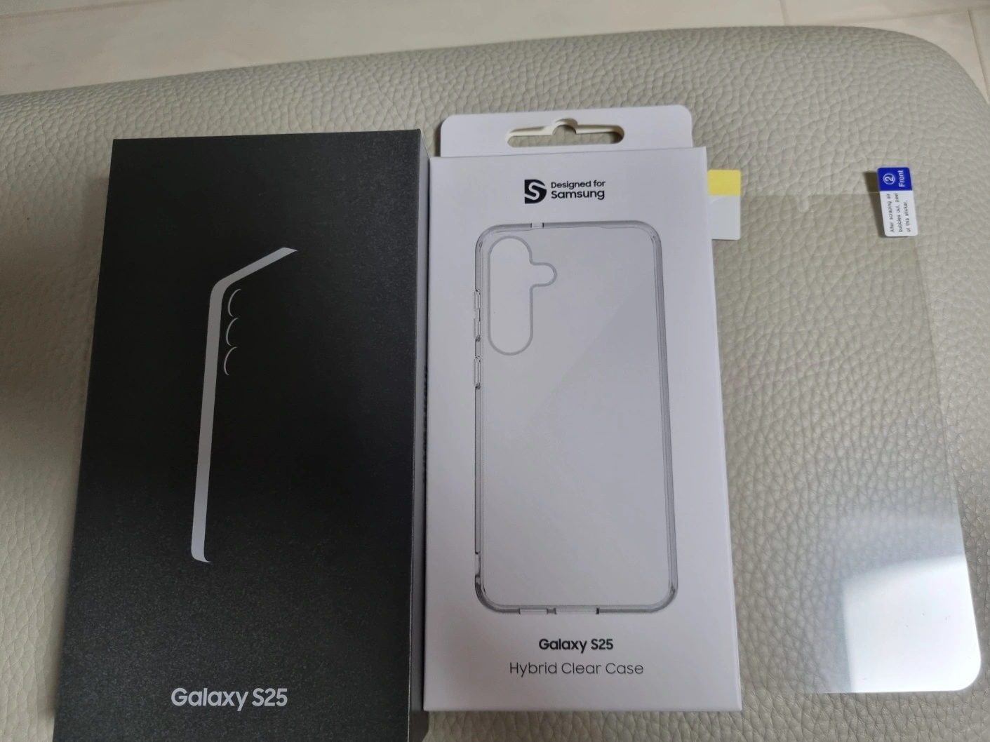 갤럭시 S25 512G 아이스블루 | 신원동 | 디지털기기 | 당근 중고거래