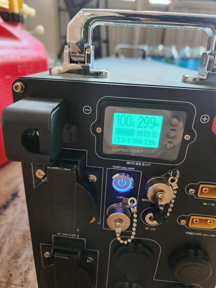 gsp 300a 올인원 파워뱅크 팝니다. | 배방읍 | 스포츠/레저 | 당근 중고거래