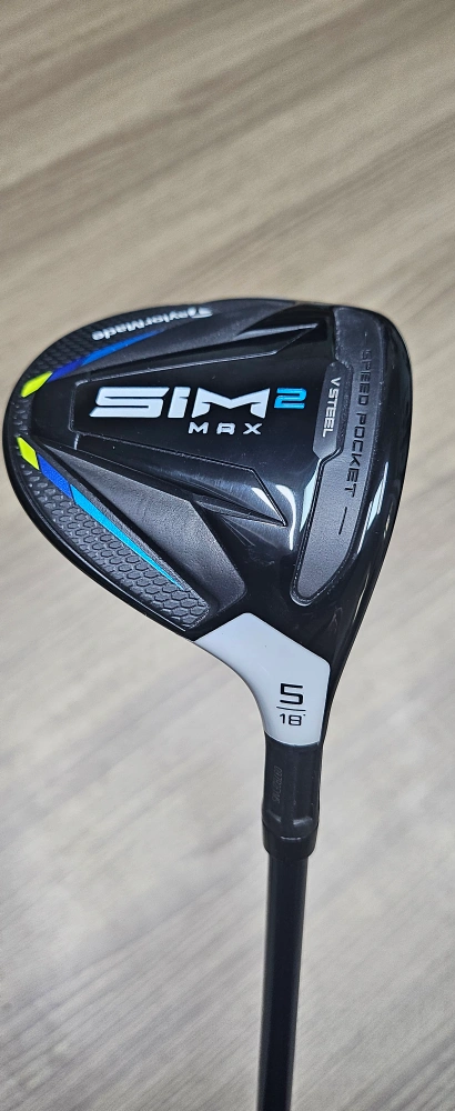 테일러메이드 SIM2 5번우드 MAX V STEEL | 오포읍 | 스포츠/레저 | 당근 중고거래