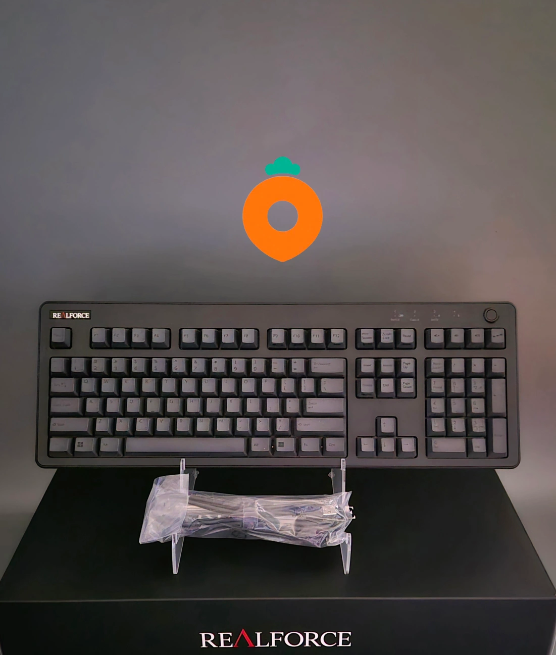 리얼포스 r3 BT 유/무선 저소음 30g 균등 토프레 무접점 키보드 | 반포본동 | 디지털기기 | 당근 중고거래