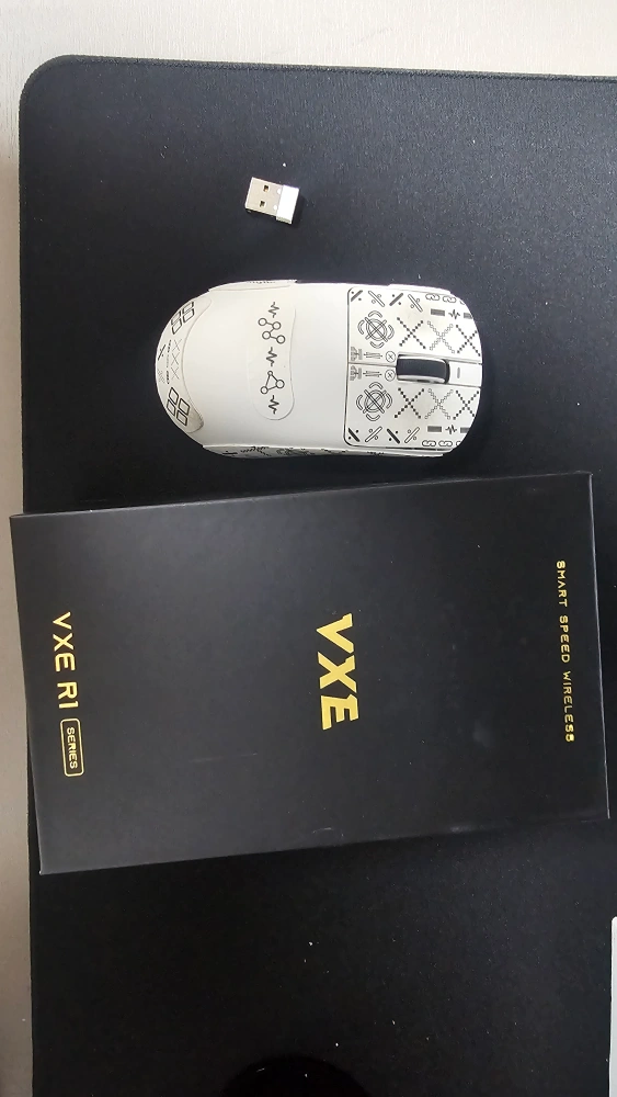 vxe r1 pro max 화이트 풀박스 | 대치2동 | 디지털기기 | 당근 중고거래
