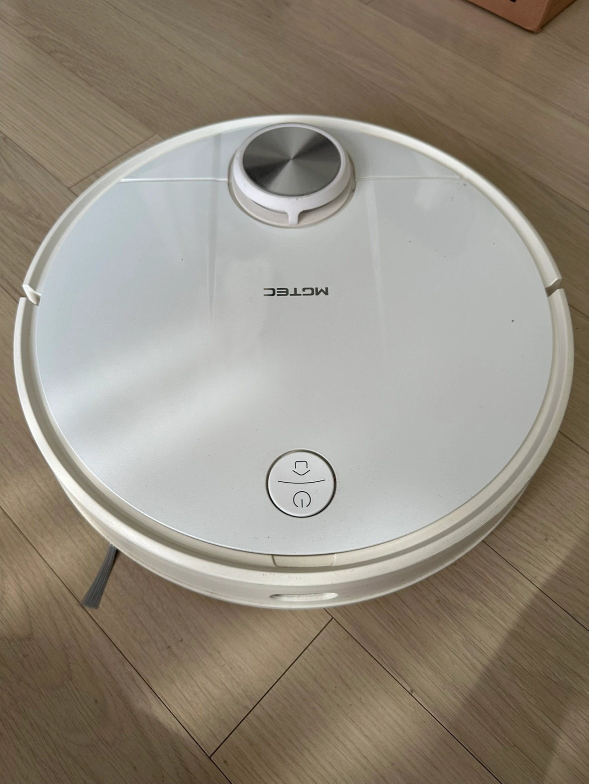 로봇청소기 mgtec 트윈보스s9 구형 | 신길제5동 | 생활가전 | 당근 중고거래