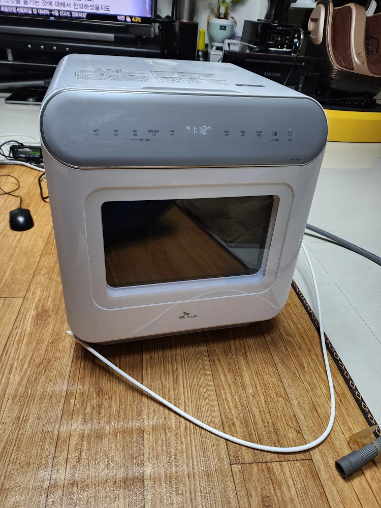 SK매직 식기세척기 DWA-2810P 아주 깨끗해요 작동아주잘되요 판매합니다 | 장덕동 | 생활/주방 | 당근 중고거래