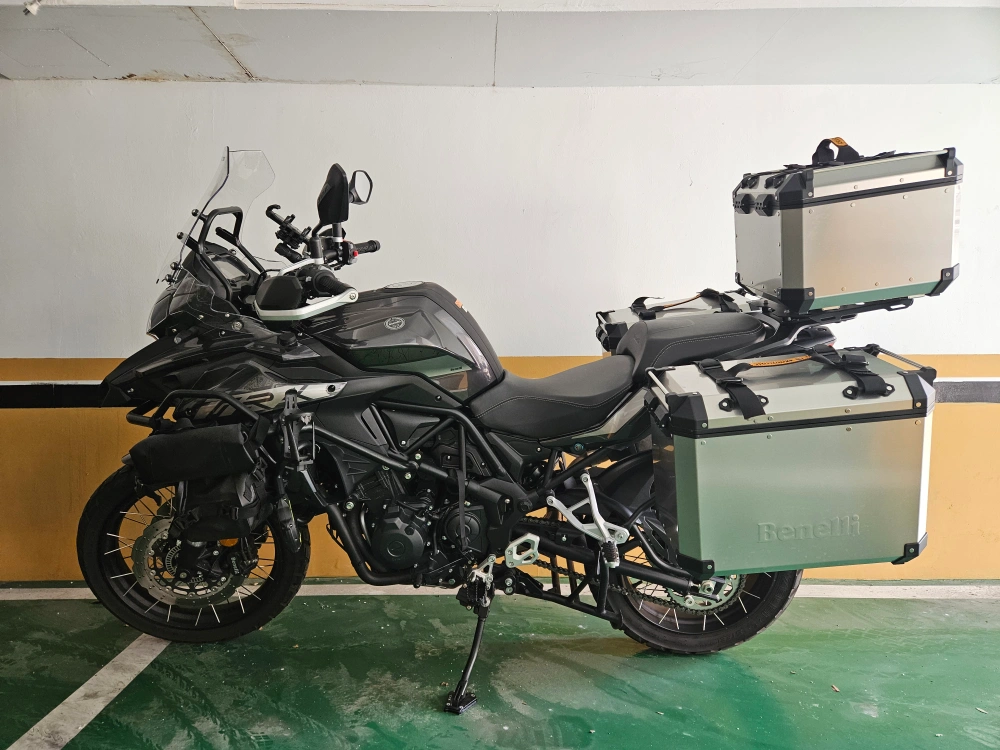 베넬리 trk502x 2023년식 4000km 블랙(희귀) 팝니다 풀옵 신차급 // 오토바이 어드벤처 투어러 어드방 | 스포츠 ...