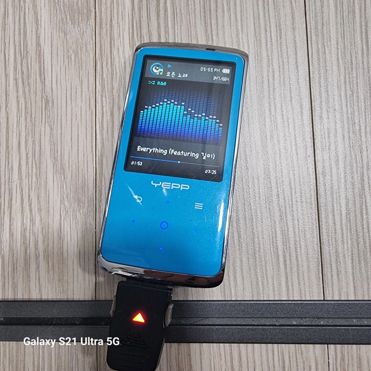 삼성옙 YP-Q2 | 디지털기기 | 당근 중고거래