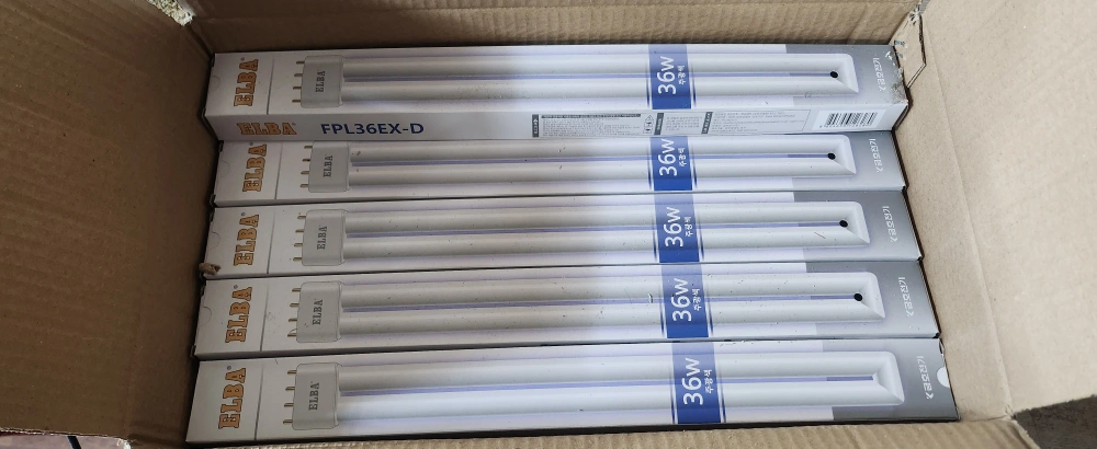 FPL36W 형광등 램프 팝니다 | 여좌동 | 생활가전 | 당근 중고거래
