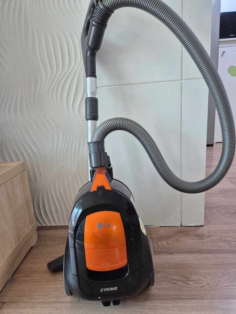 LG CYKING 진공청소기 | 본오동 | 생활가전 | 당근 중고거래