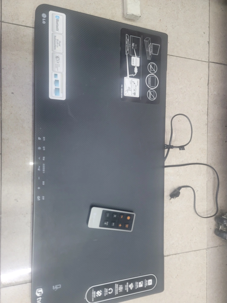 부품용 유플러스 셋탑박스 내장 사운드바 lap250u | 부전동 | 디지털기기 | 당근 중고거래