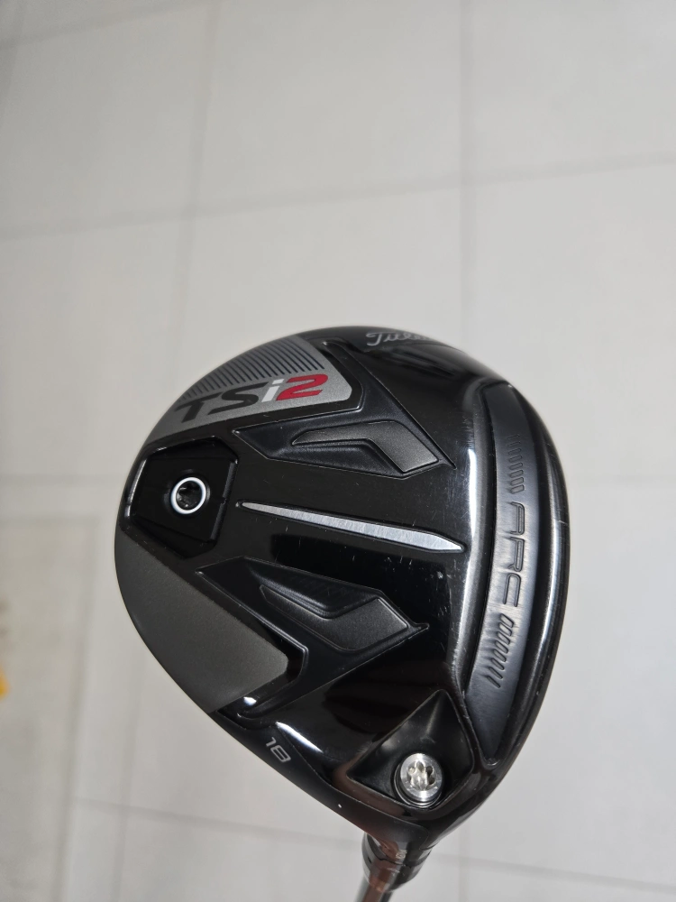 Tsi2 5번 페어웨이 우드 NX그린 6S 샤프트 | 백석동 | 스포츠/레저 | 당근 중고거래